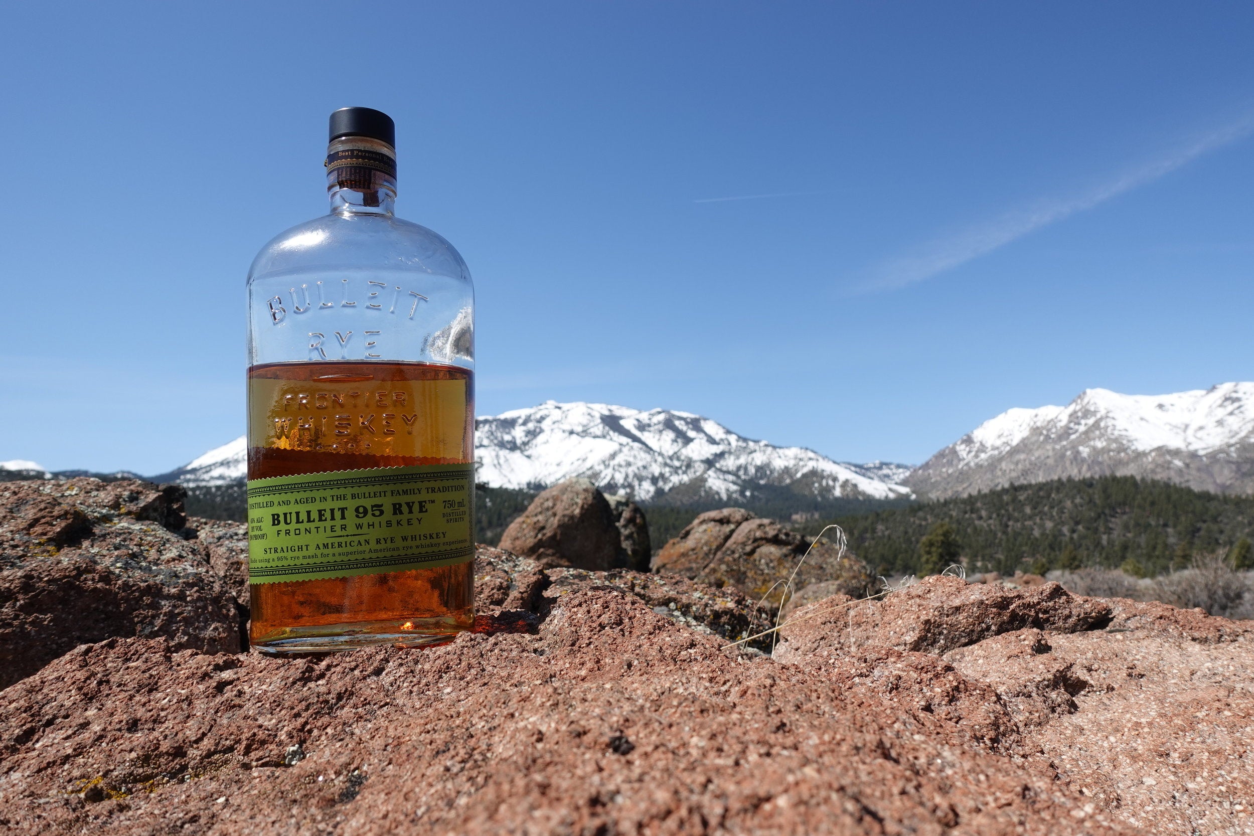 Whiskey Review_ Bulleit Rye – Team Whiskey®