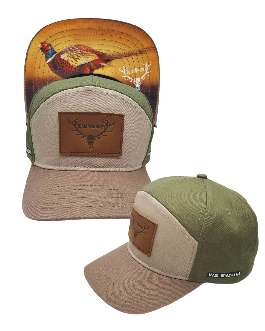 Pheasant (Curved Bill) – Team Whiskey®
