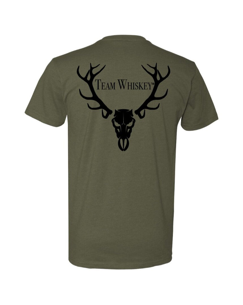 Team Whiskey® Logo (Multiple Colors)